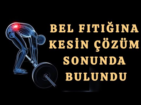 Fizyoterapistten Bel Fıtığı Hastaları Eğilebilir mi? Bel Fıtığı ile Nasıl Spor Yapılır?