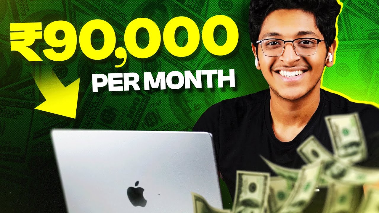 UNKNOWN Business Idea To Start in 2024 [No Skills Required]🤯 Earn Money ...