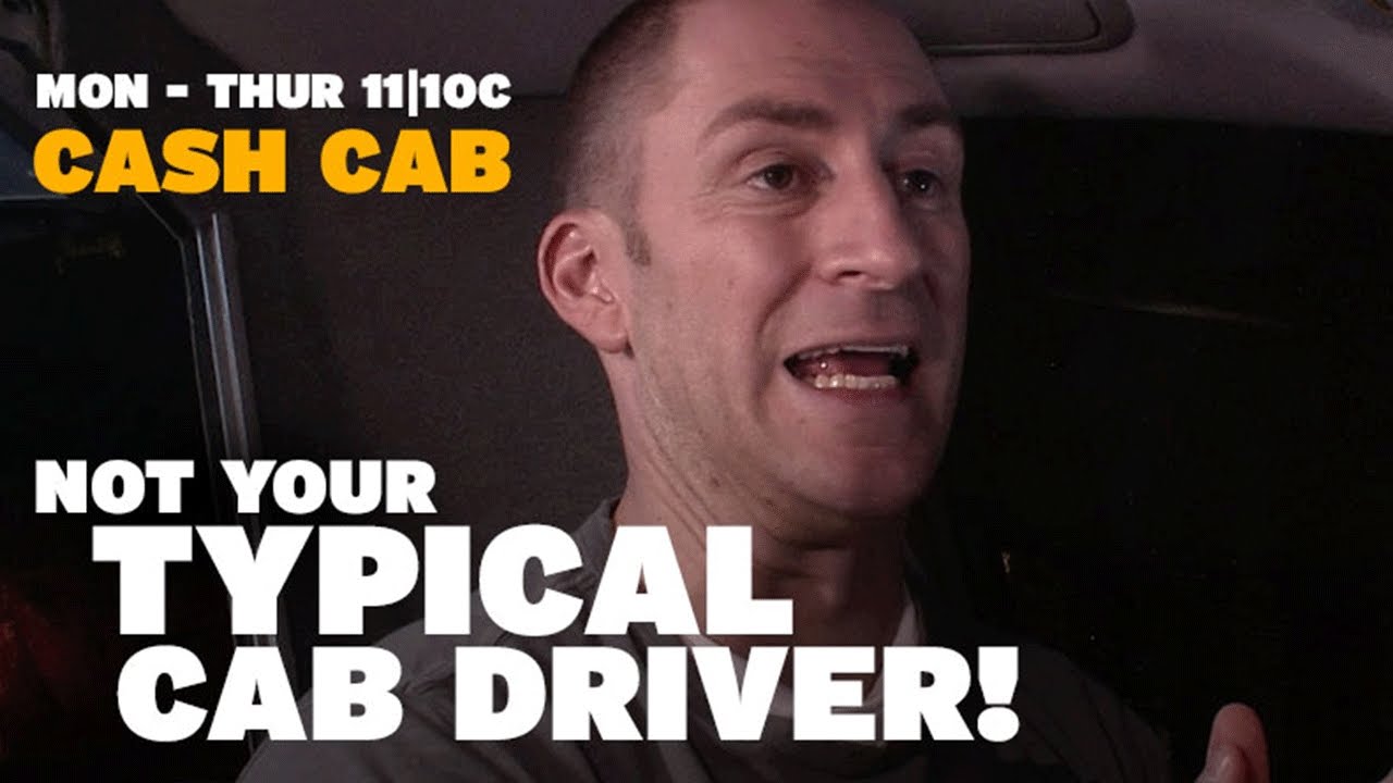 Cash Cab: Step Inside | GSN - YouTube