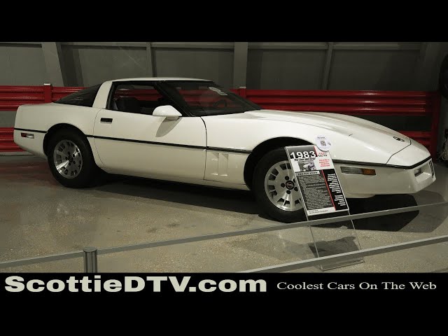 1983 Chevy Corvette