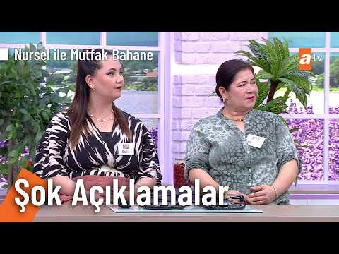 Eda'dan görümcesi hakkında şok açıklamalar! - Nursel ile Mutfak Bahane 18 Mart 2026