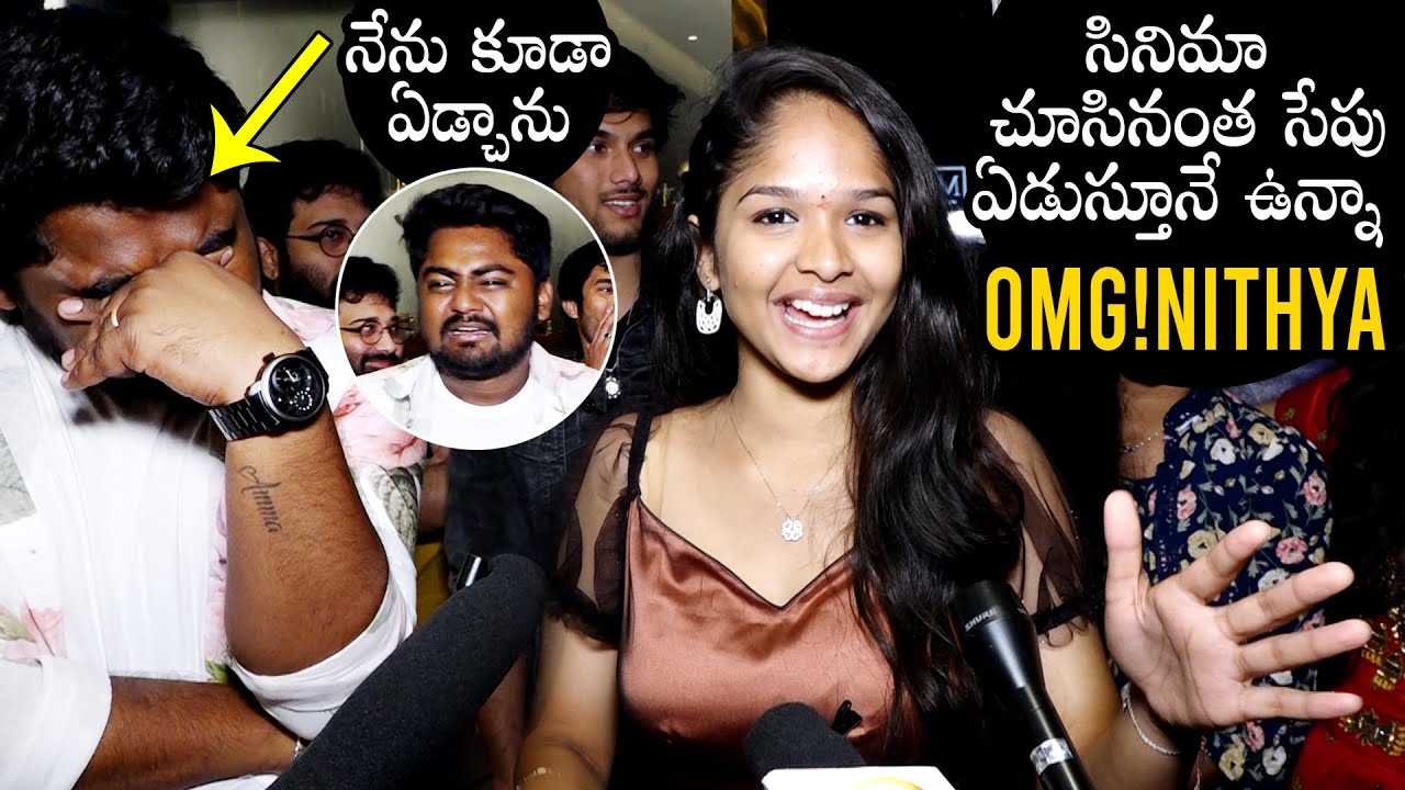 OMG ! Girl Nithya Sri Review On 10th Class Diaries Movie | Lakshman ...