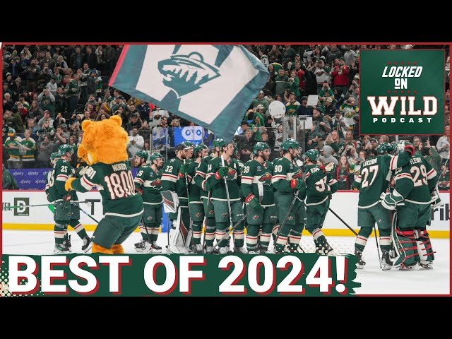 Minnesota Wild 2024