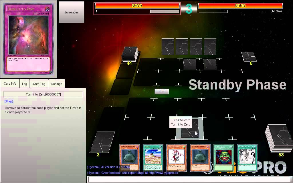 The ultimate Trap card - YouTube