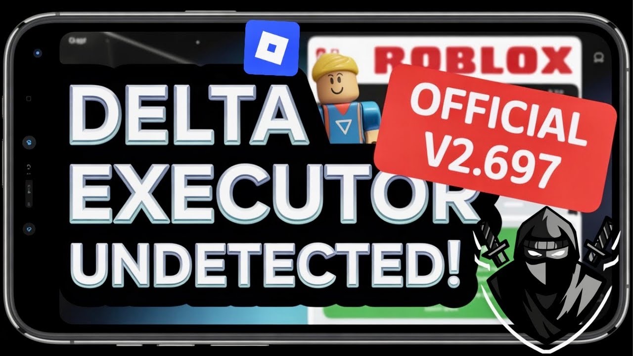 Delta Executor Roblox Mobile NEW Update (v2.697) | Download & Install ...