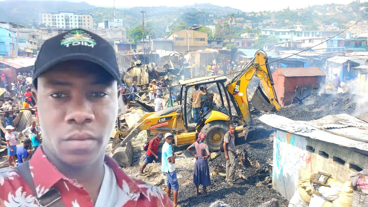 FLASH Ti Youry manke mouri vin tande koze peyi a. - YouTube