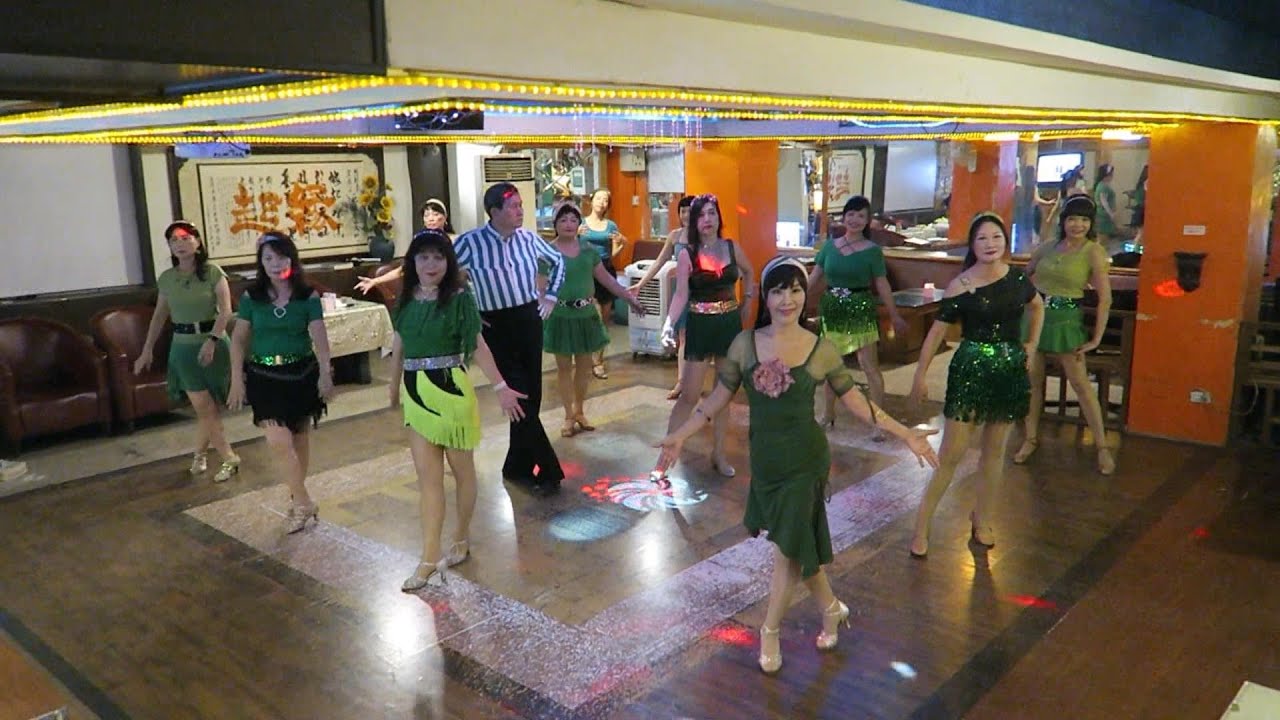 Enchantment Line Dance(By Jo Thompson Szymanski) - YouTube