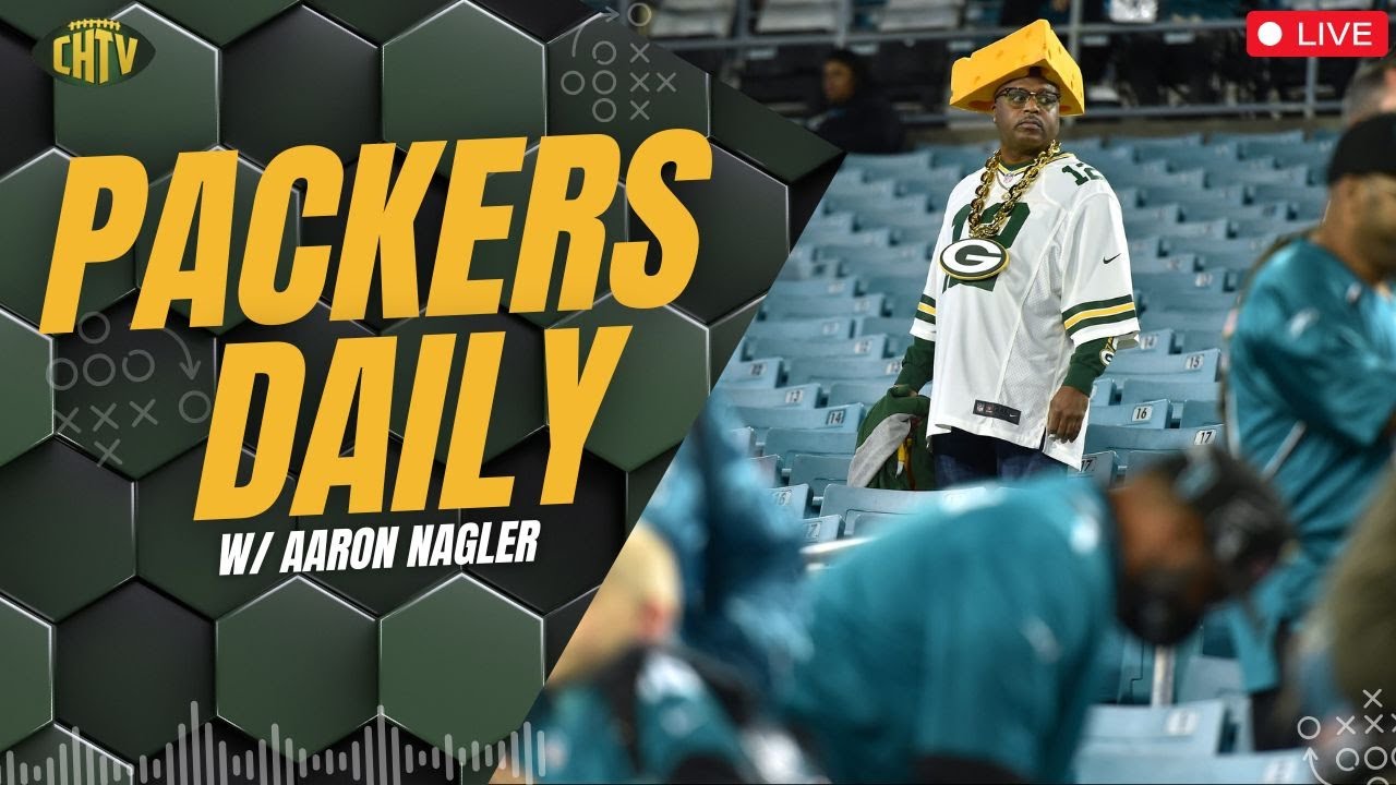 #PackersDaily: It's a trap! - YouTube