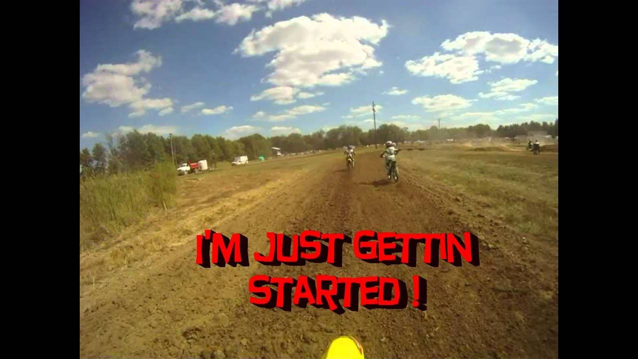 Cameron Minton Races with GoPro HD on his RM85 Super Fast NoVoice.mp4 ...