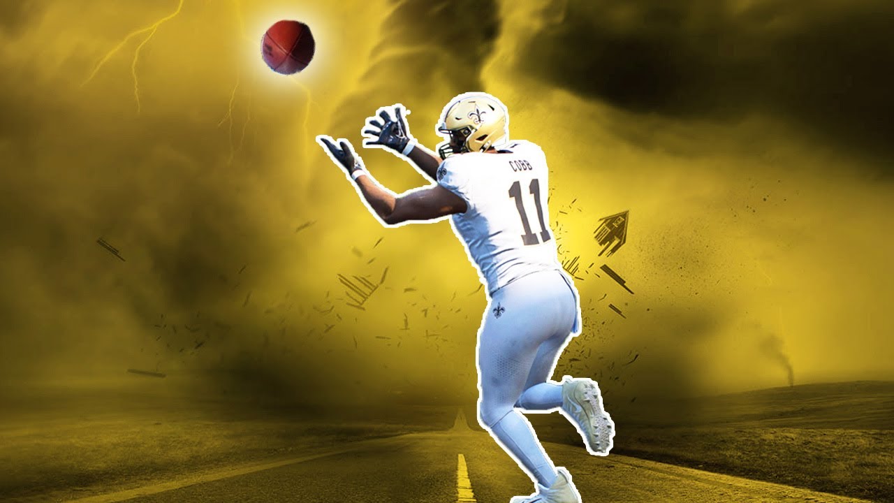 I Drafted The GREATEST TE In NFL History! Madden 26 Saints Franchise ...
