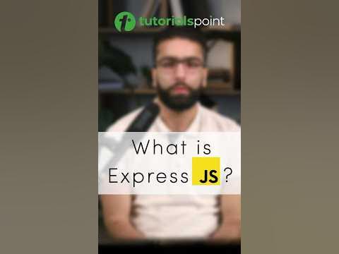 Express JS explained in 30 Seconds! #shorts #expressjs - YouTube