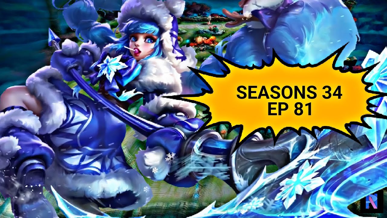 FIRST TIME PLAYING RUBY AS ROAMER - YouTube