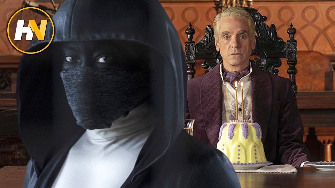 Watchmen Episode 1 Premiere Recap & Review (SPOILERS) - YouTube