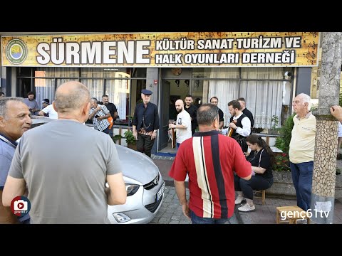 Sürmene Kültür Sanat Turizm ve Halk Oyunları Derneği #sürmene #keşfet #kemençe #davul #zurna 
