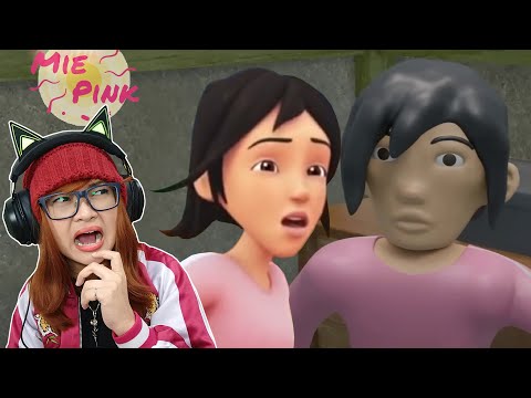 KEMANA HILANGNYA KAK ROS KU YANG CANTIK?! | Mie Pink Reaction