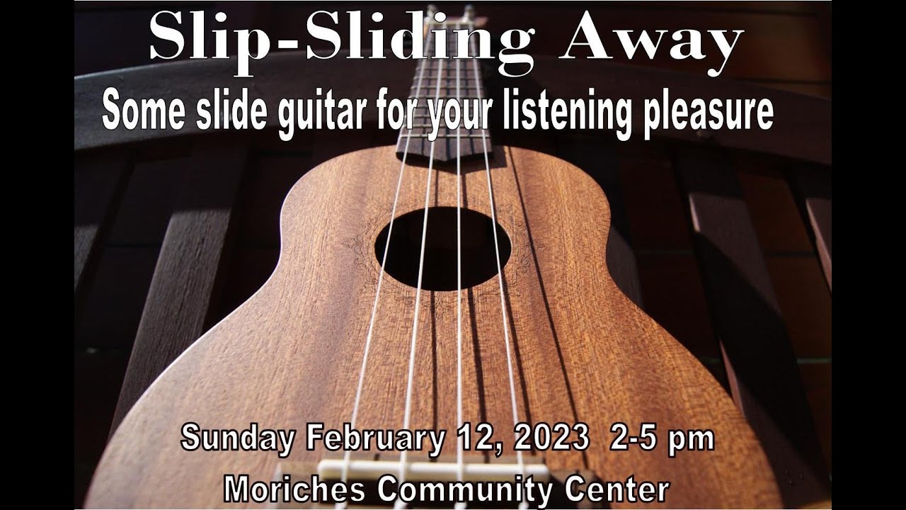 Folkie Fest: Slip-Sliding Away - YouTube