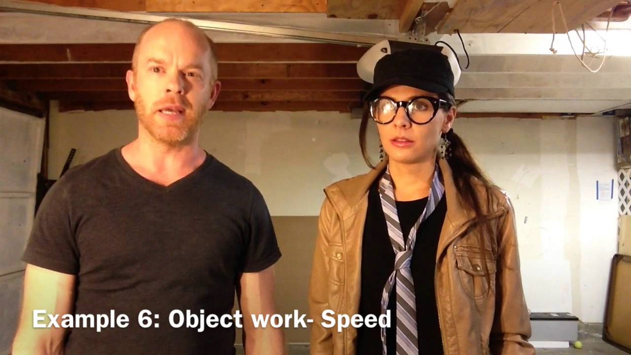 Episode 11: How to do Object Work - YouTube