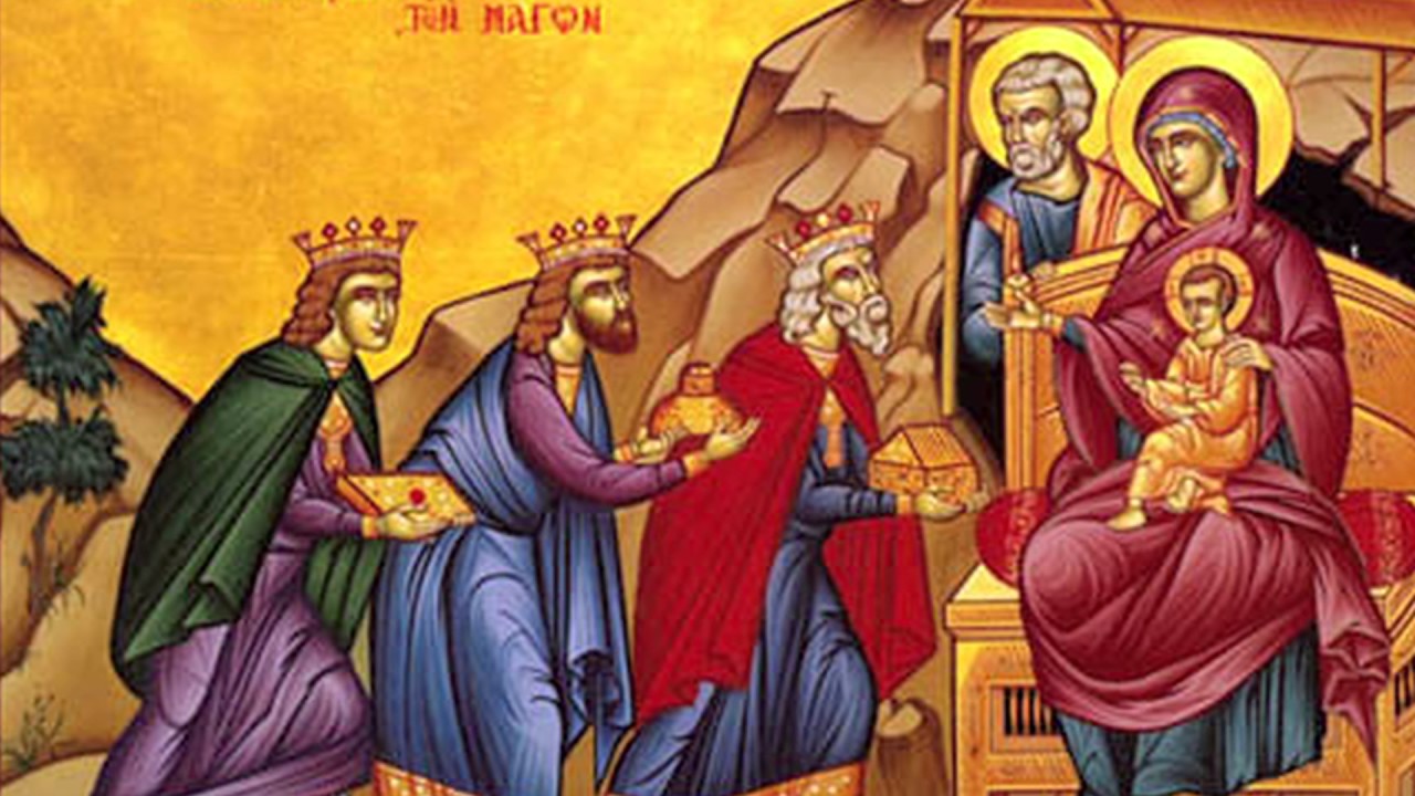 Homily on the Nativity of the Lord - YouTube