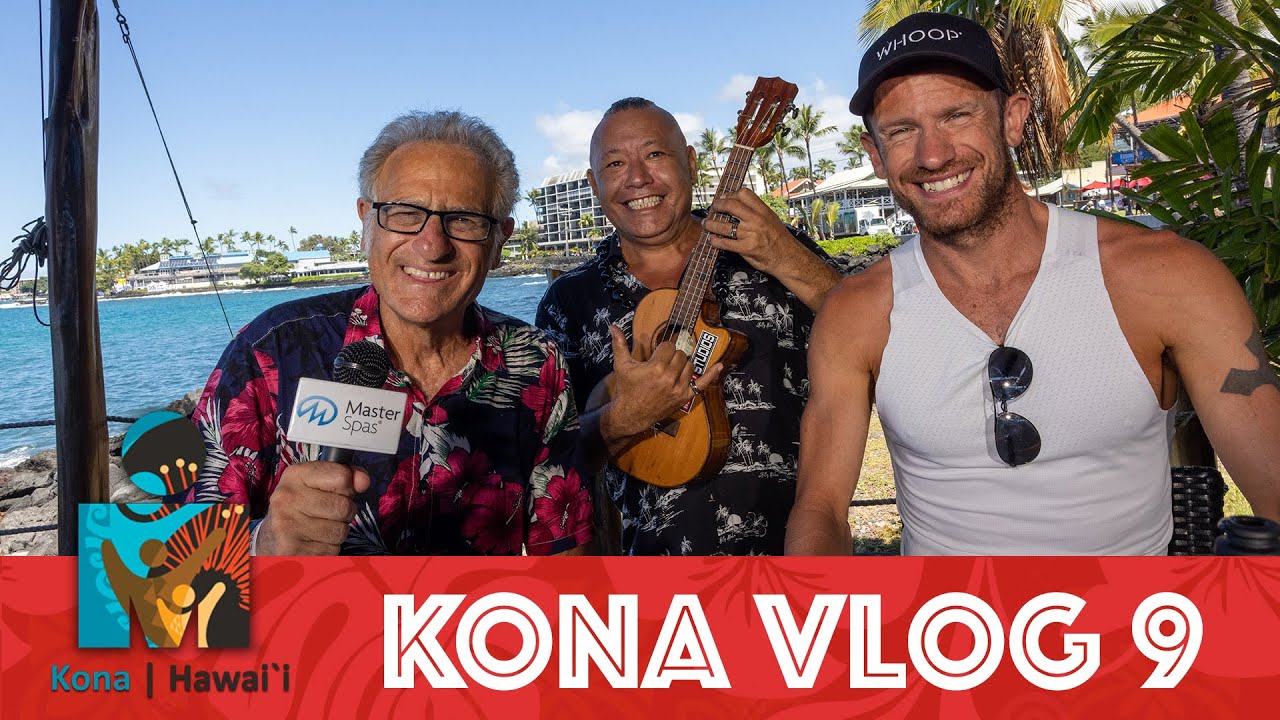 2 Sleeps To Go || Kona Vlog 9 - YouTube