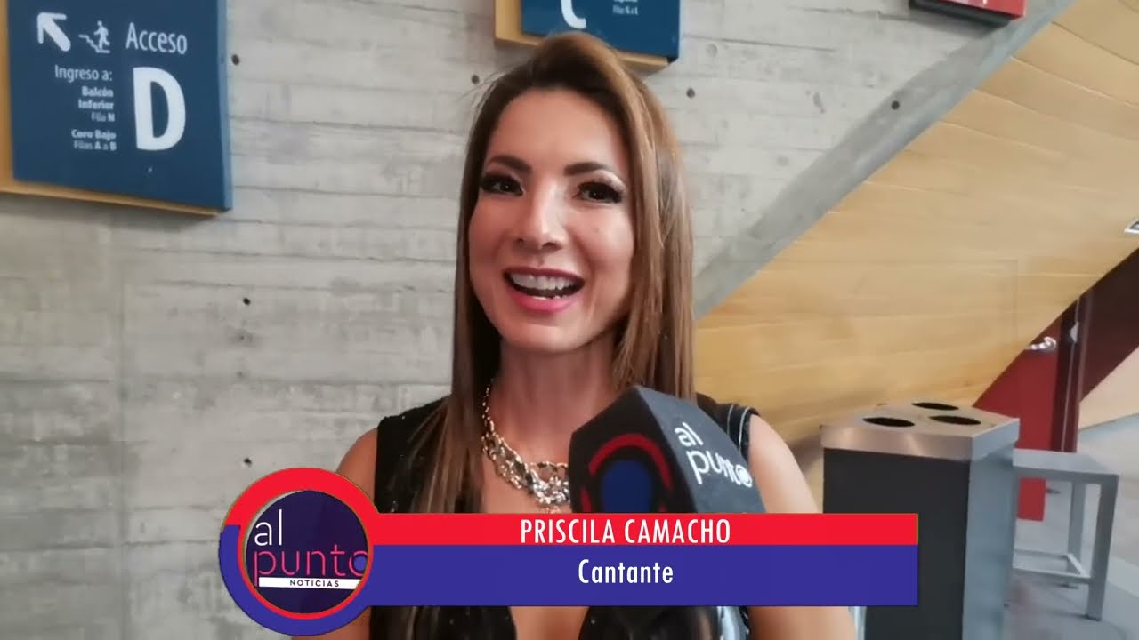 Entrevista Priscila Camacho - YouTube