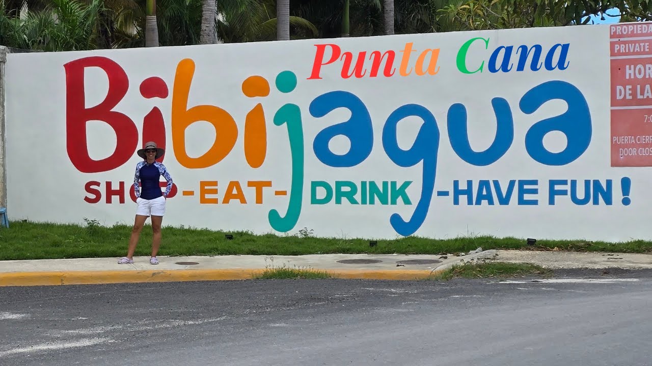 PLAYA BIBIJAGUA - BIBIJAGUA BEACH PLAYA PUBLICA en Bávaro PUNTA CANA ...