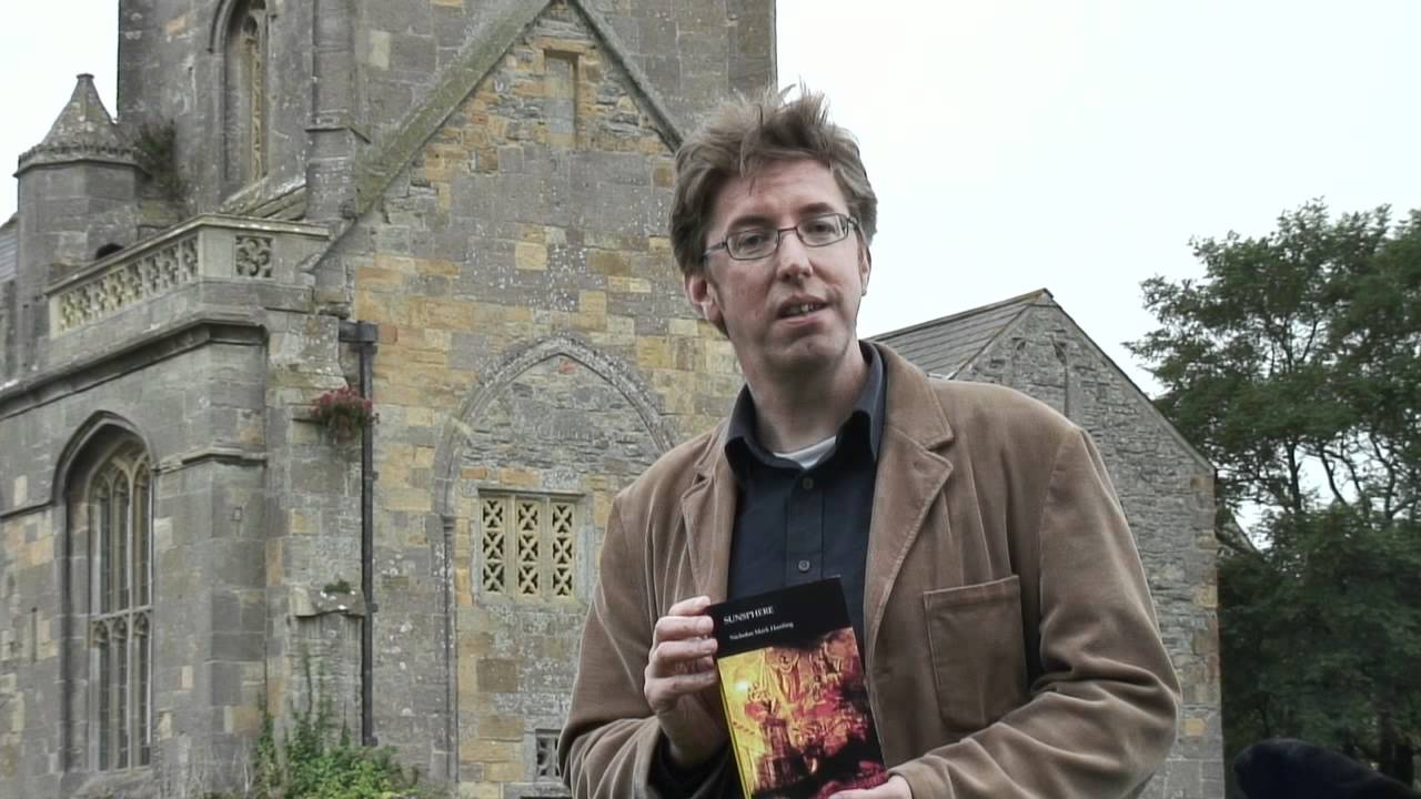 Nick Harding talks about "Sunsphere" - YouTube