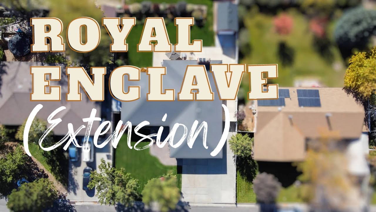 ROYAL ENCLAVE (EXTENSION) | URBAN ESTATE PHASE 1 | GLOBAL PROPERTY ...