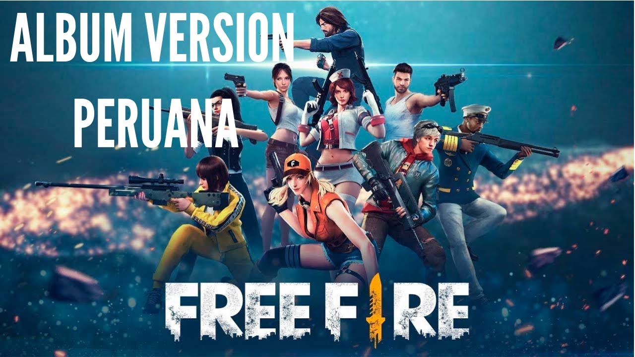 El album de Free fire(Woow stickers)🔥 - YouTube