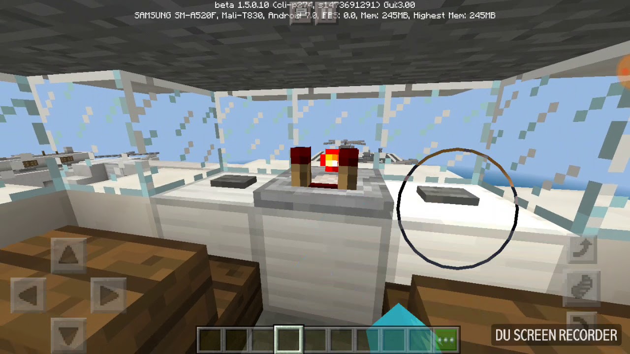 Tàu trong minecraft - YouTube