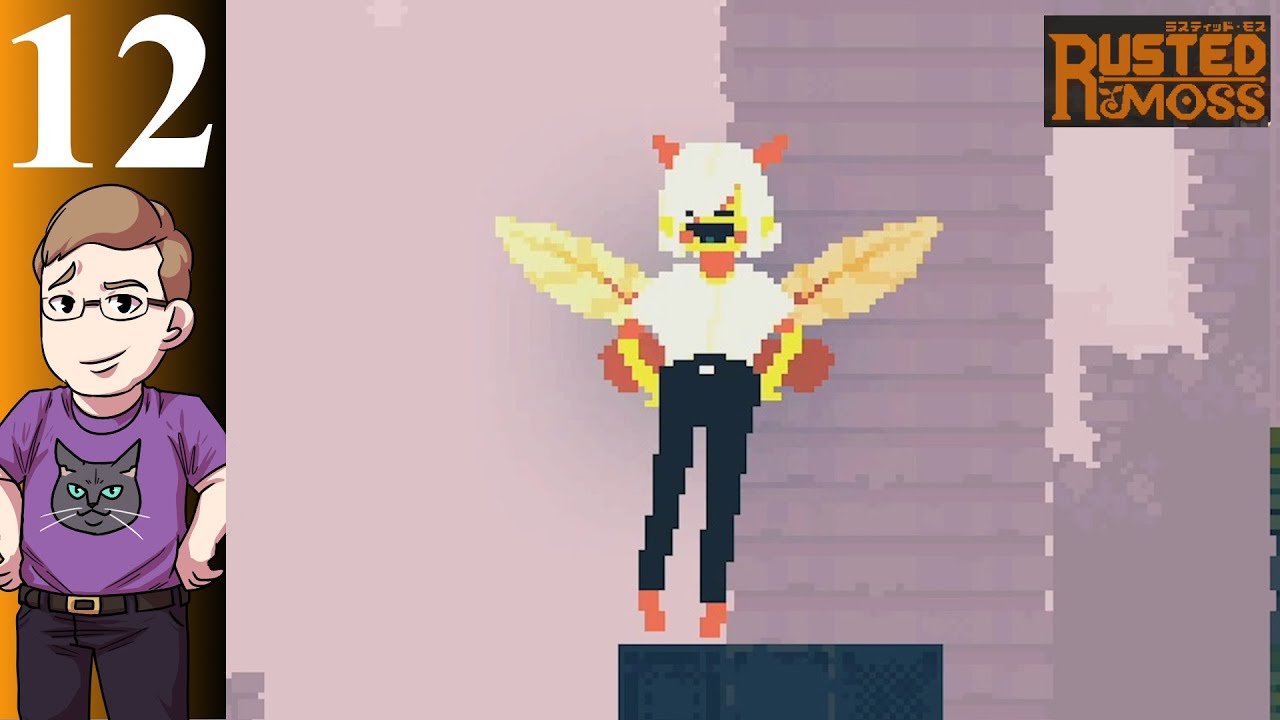 Rusted Moss Part 12 - Lenore, The Seer's Challenge, and Pestilence ...