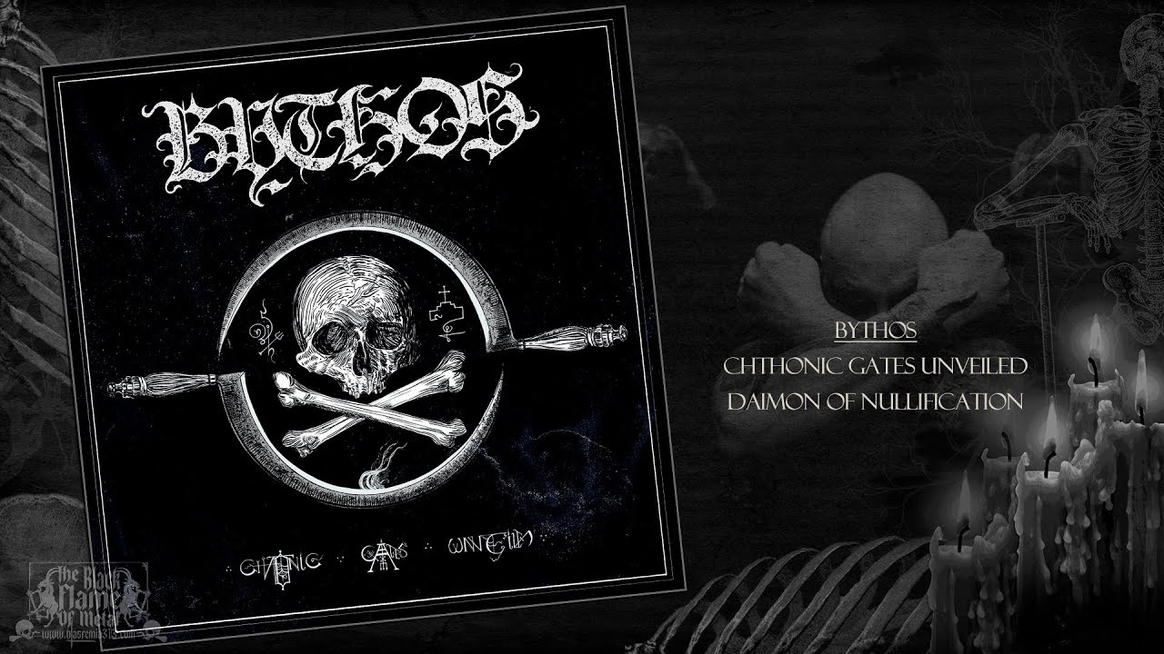 Bythos. 2024 / Chthonic Gates Unveiled - YouTube