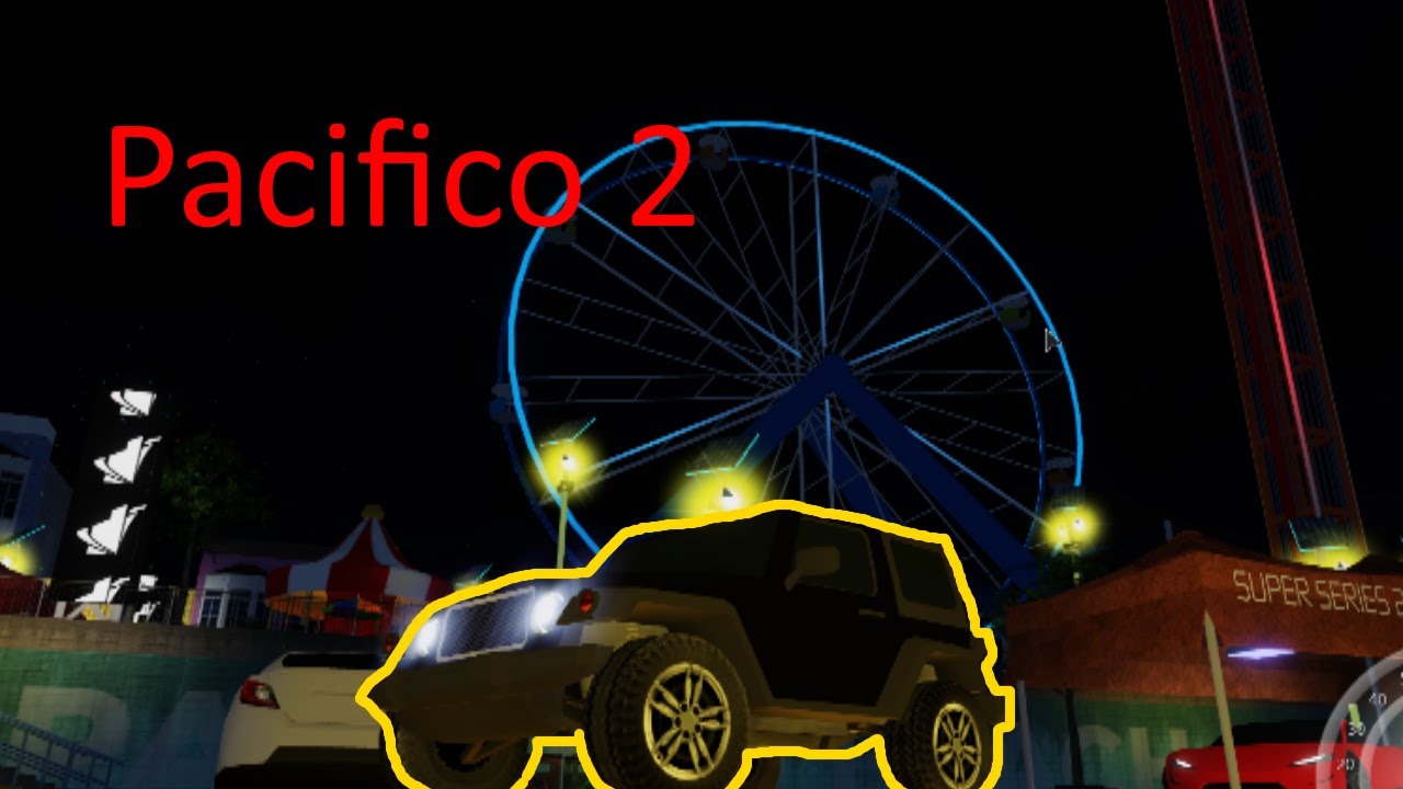 PACIFICO 2 RELAUNCH!!! ||ROBLOX - YouTube