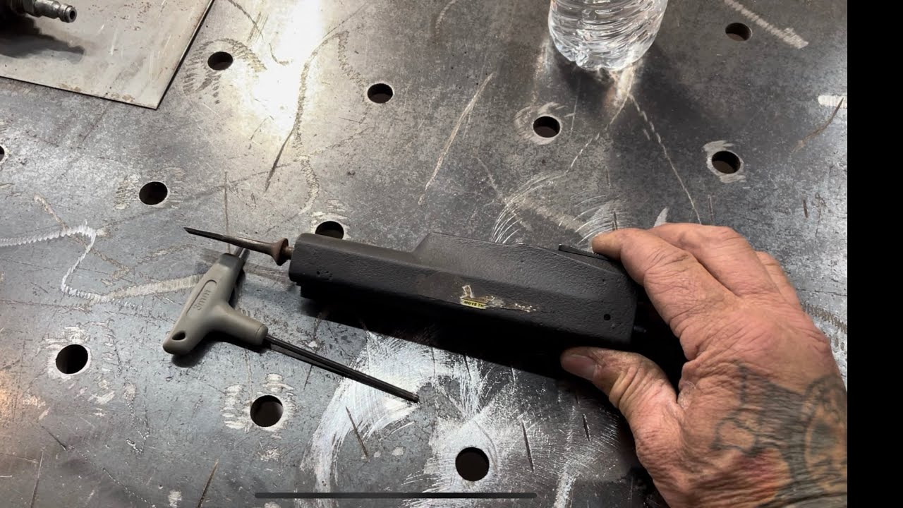 Amazing tool hack! Never seen before! - YouTube