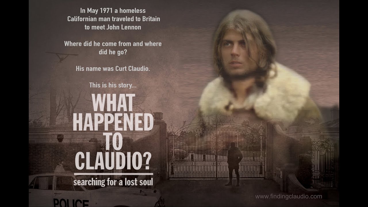 What Happened To Claudio? SIZZLE REEL (November 2021) 🎥 - YouTube