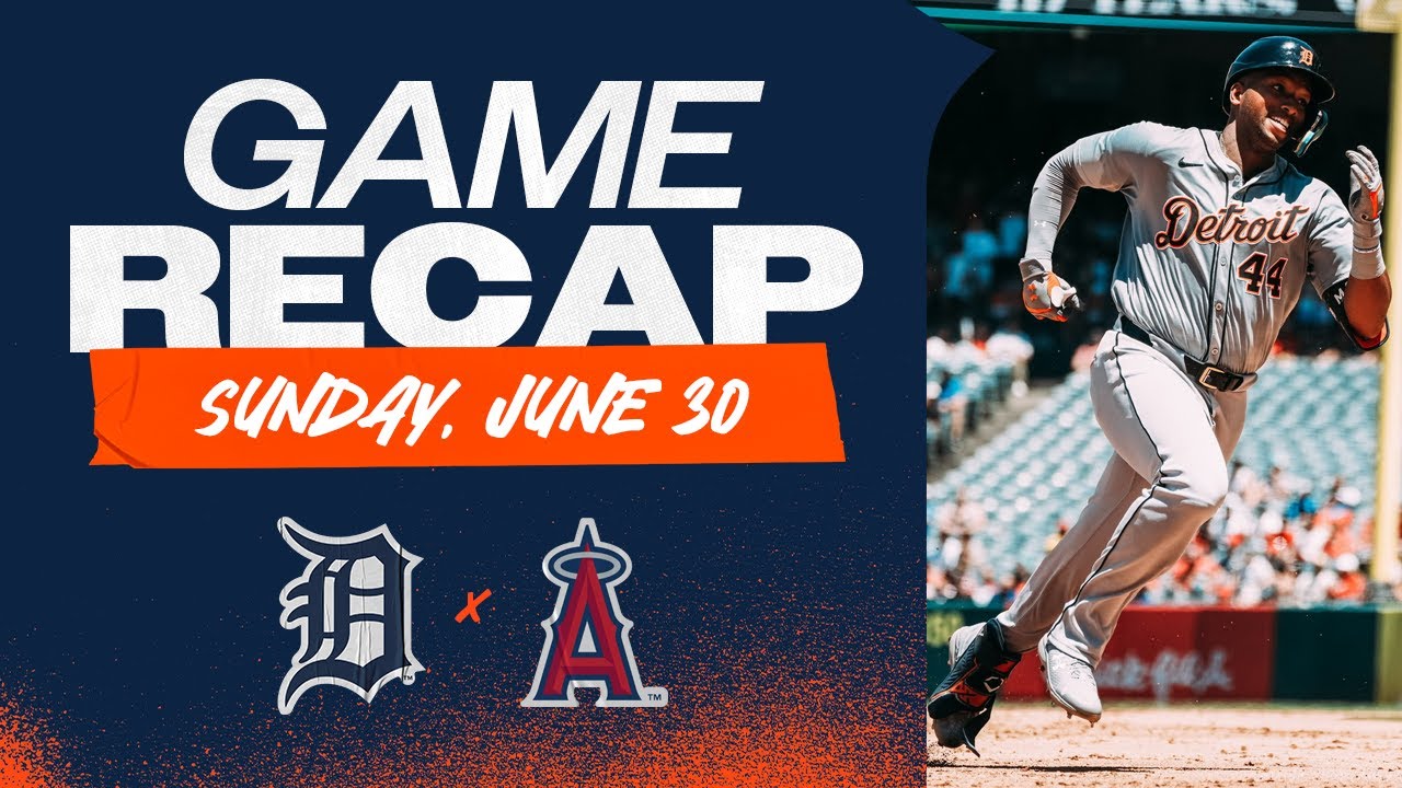 Game Highlights: Justyn-Henry Malloy's Inside-the-Park Home Run Leads ...