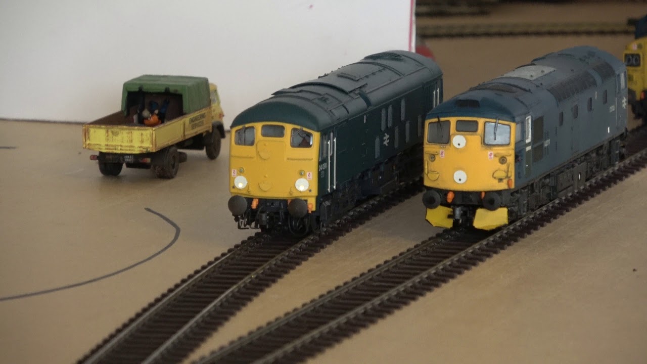 Ullapool Station Update Track down and testing 07/07/2019 - YouTube