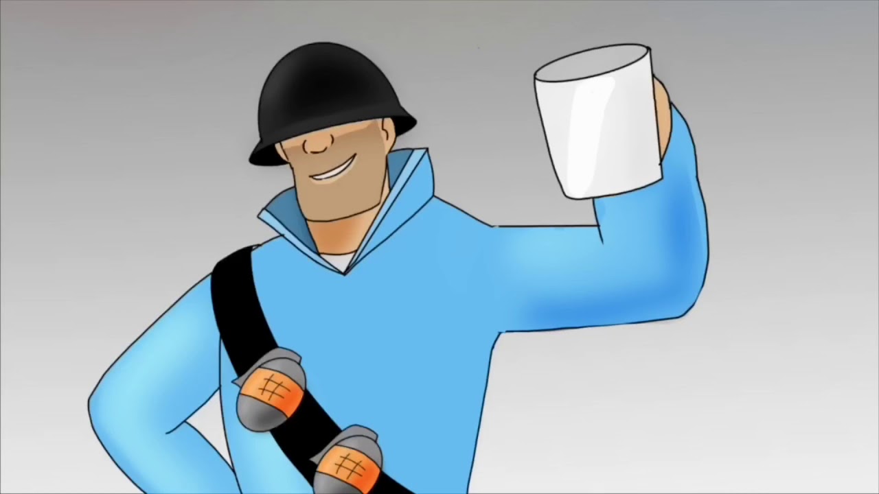 Tf2 animation - Lemon boy - YouTube