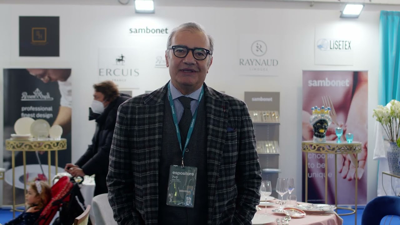 Intervista a Francesco Simonetti titolare dell'azienda Simonetti ...