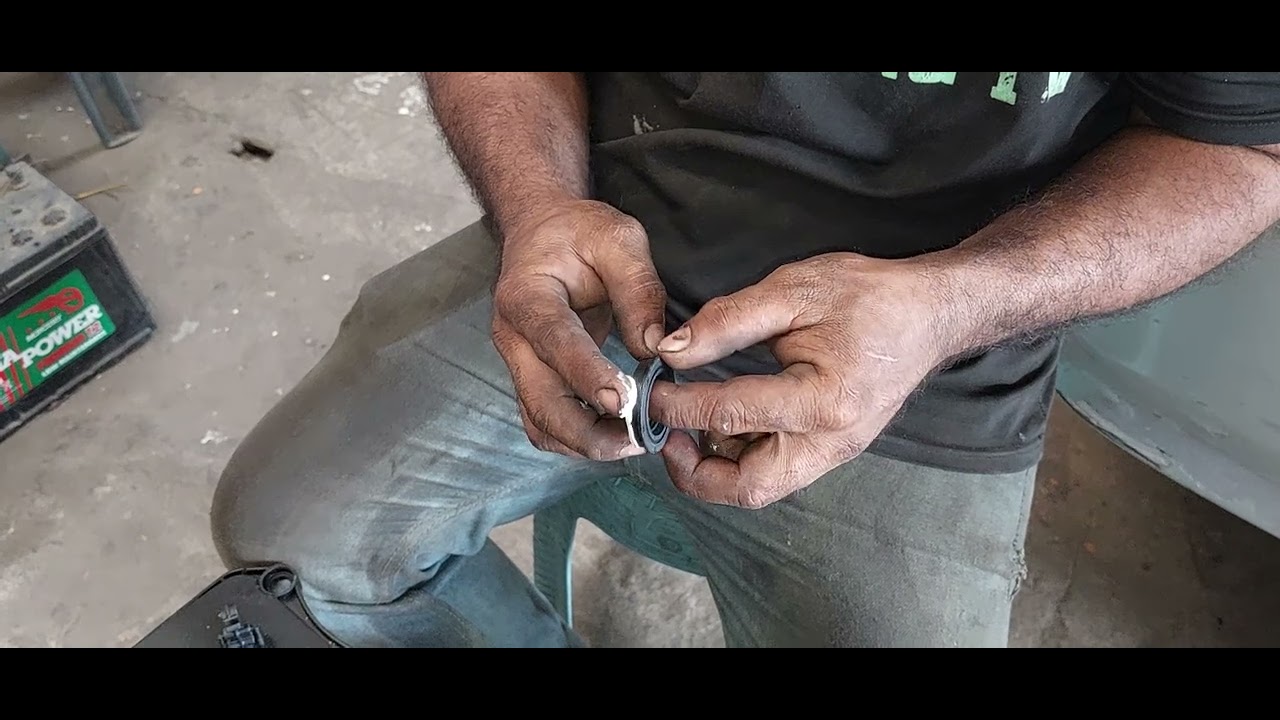 FORD RANGER INJECTOR SEAL REPLACEMENT INSTALLATION - YouTube