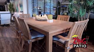 Zing Patio Furniture