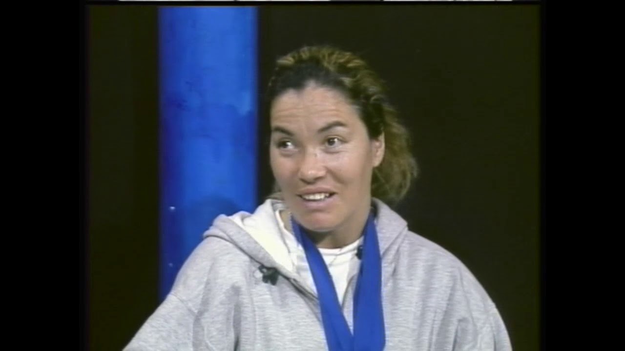 HISTORIAS DEPORTIVAS Entrevista a "Perla Muñoz" - YouTube