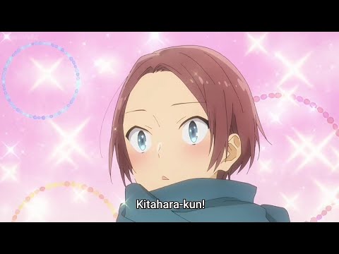 What!!! Kitahara Likes Iura Kun 💀 | Horimiya Piece Episode 4