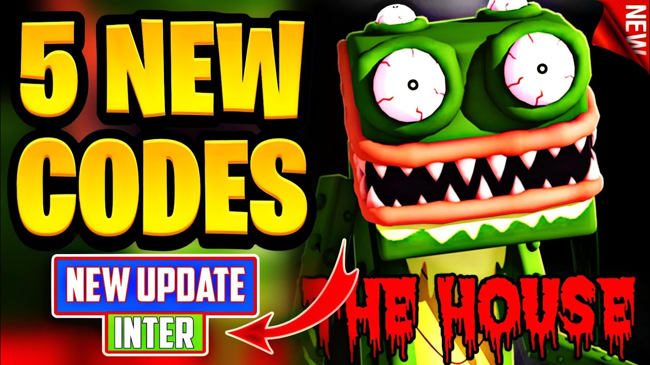 [CUPID]*NEW* WORKING CODES FOR THE HOUSE TD IN 2025! - ROBLOX THE HOUSE ...