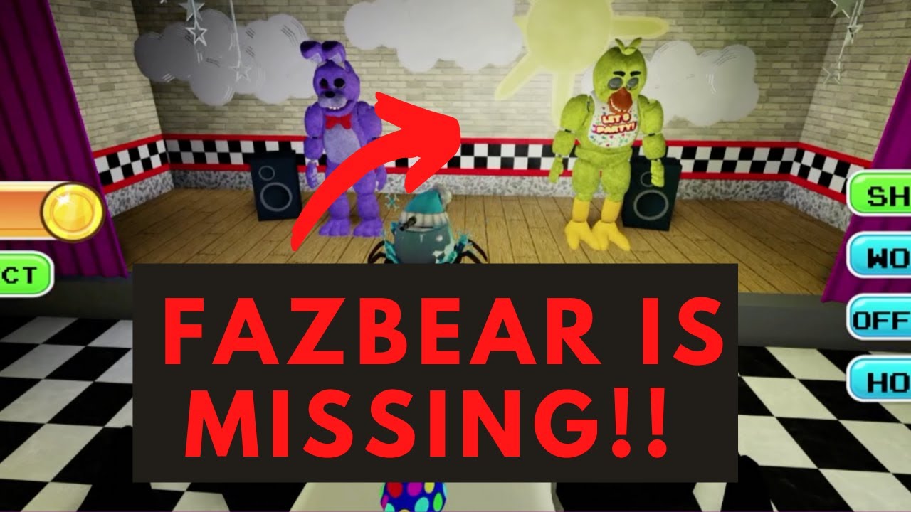 Freddy's Tycoon REMASTERED - Fazbear's Pizzeria Episode 2 - YouTube