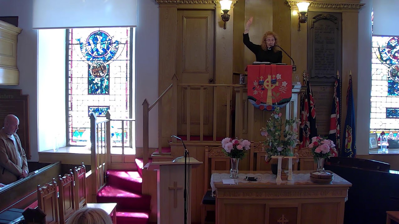 Dalserf Sunday Worship, 25th May 2025 - YouTube