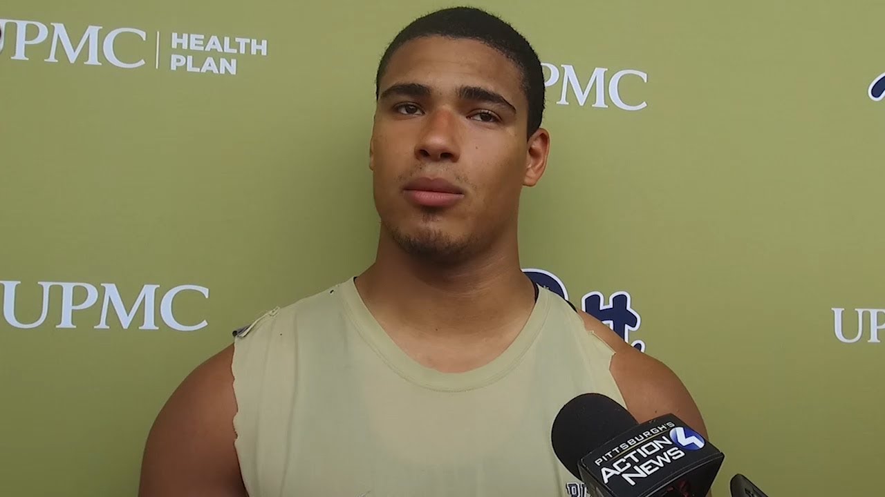 Football | 2018 Camp, Day 1 | Elijah Zeise - YouTube