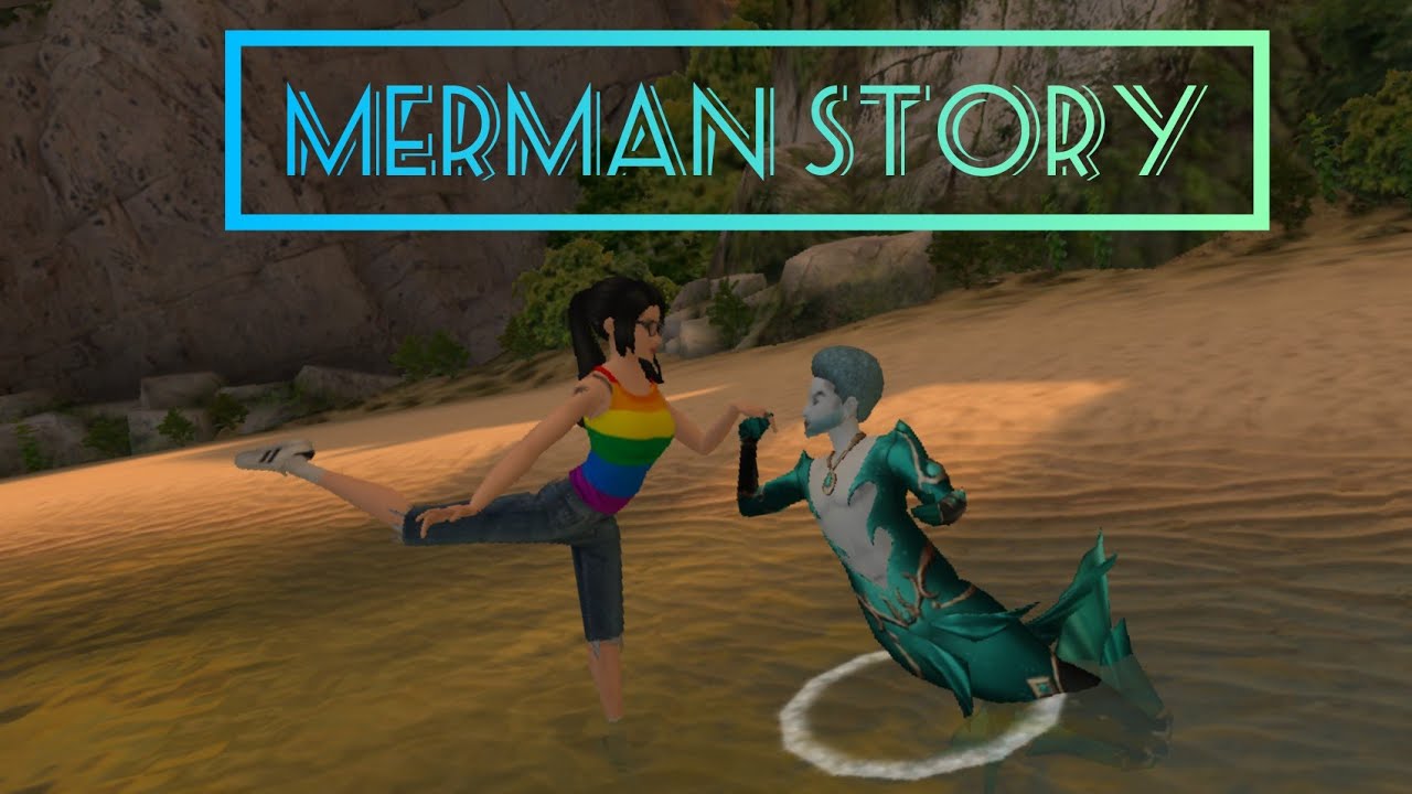 #Merman story // #Avakinlife - YouTube
