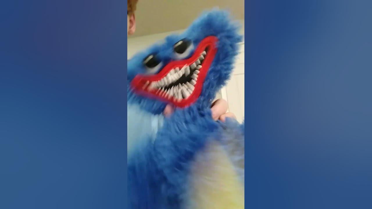 Huggy Being Cute Youtube