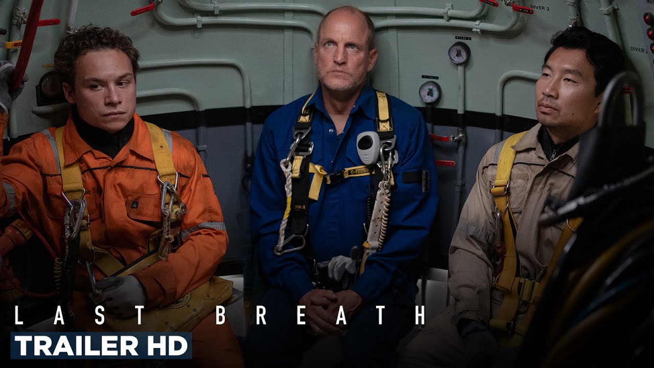LAST BREATH | Official Trailer HD - YouTube