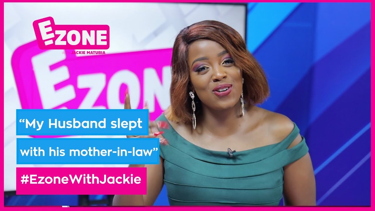 My husband slept with his mother in law ||E-Zone|| - YouTube